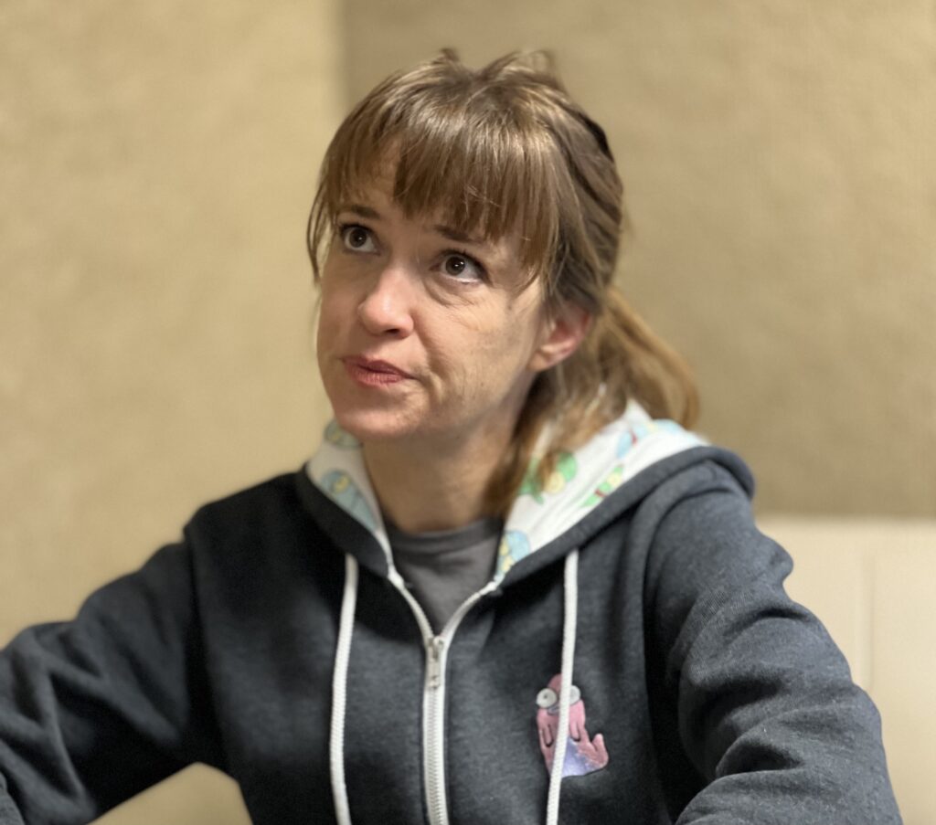 Mary Mack-Glamping (5/8/25) - 96.5 WKLH