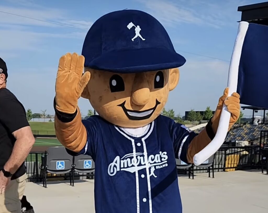 National Mascot Day (6/17/25) - 96.5 WKLH