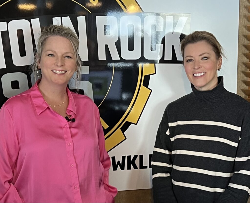 Dorene Will Be Discovered On CBS58 (1/16/24) - 96.5 WKLH