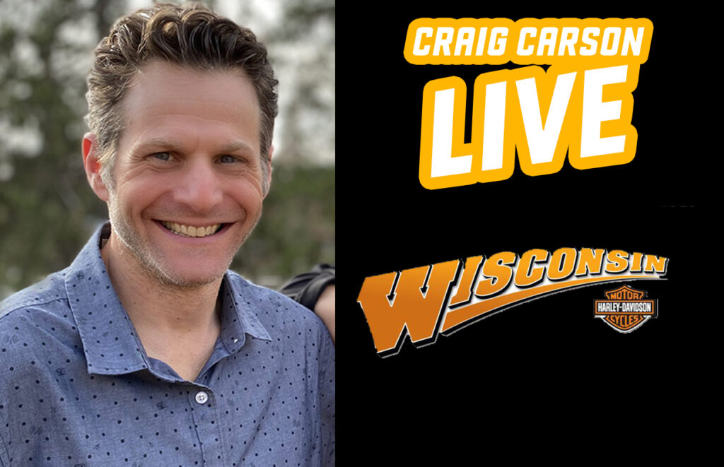 Join Craig at Wisconsin Harley-Davidson - 96.5 WKLH