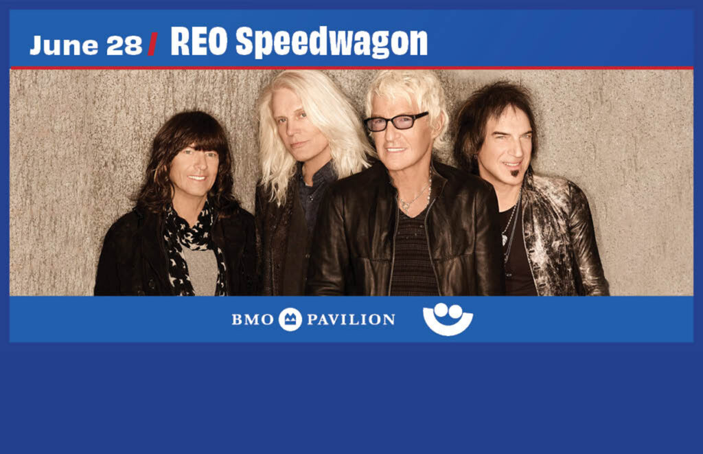 REO Speedwagon - 96.5 WKLH