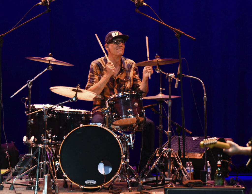 Liberty DeVitto: Billy Joel drummer - 96.5 WKLH