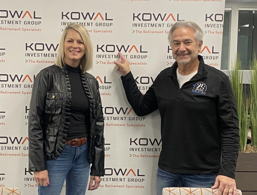 Heather Krugler-Client Experience and Engagement Manager at Kowal ...