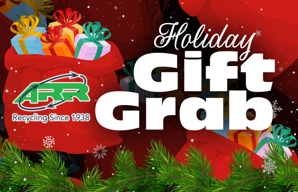 Holiday Gift Grab - 96.5 WKLH