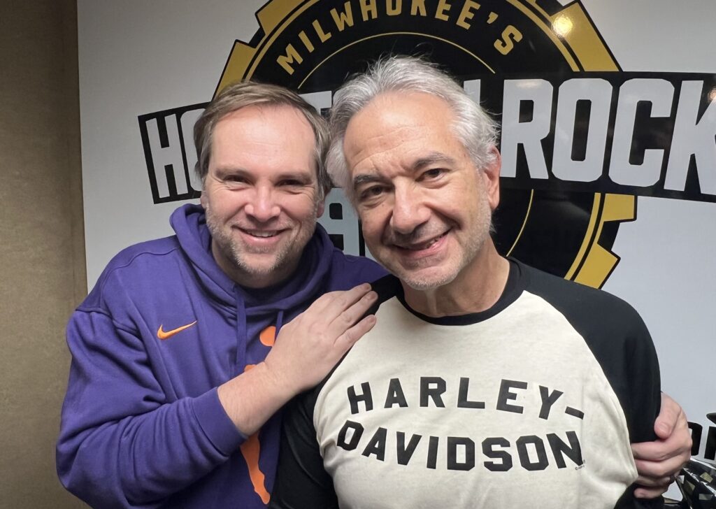 Jason Wilde-Farewell To Dave (12/19/24) - 96.5 WKLH