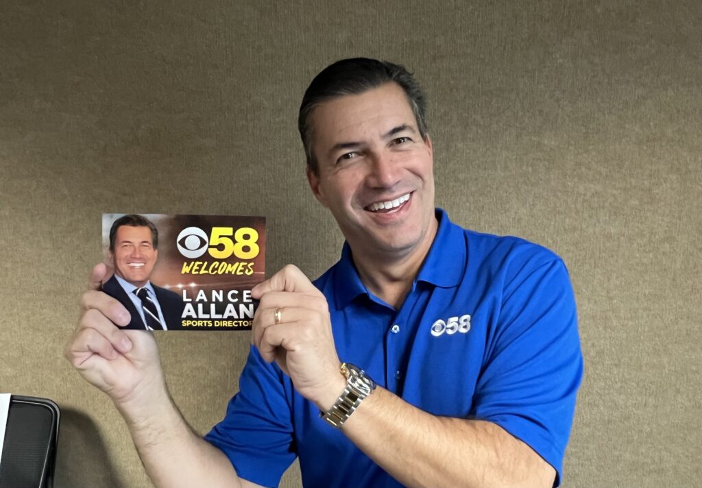 CBS58’s Lance Allan (12/4/24) - 96.5 WKLH