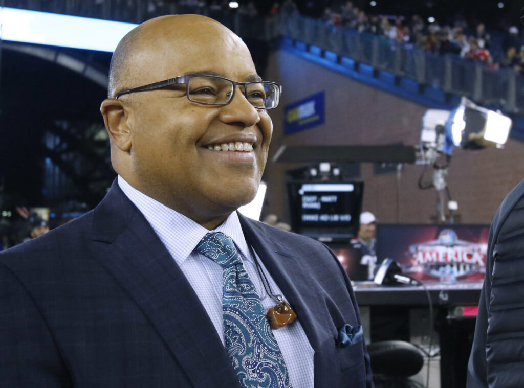 Mike Tirico (12/11/24) - 96.5 WKLH