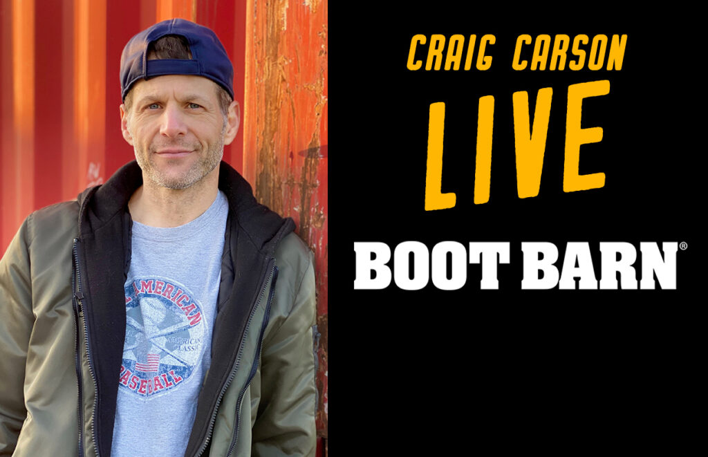 Join Craig at the Boot Barn in Racine! - 96.5 WKLH