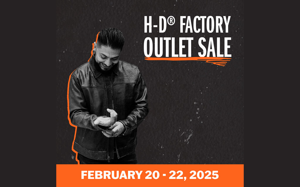 H-D Factory Outlet Sale - 96.5 WKLH