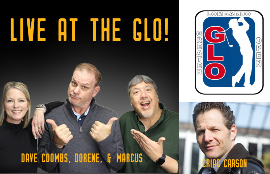 Greater Lombardo Open (GLO) 2025 – DONATE NOW! - 96.5 WKLH