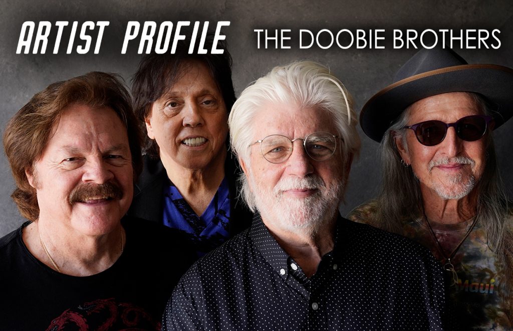 ‘KLH Artist Profile: The Doobie Brothers - 96.5 WKLH