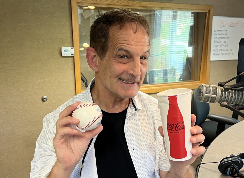 Fred Klett’s Ball And Cup (8/26/25) - 96.5 WKLH