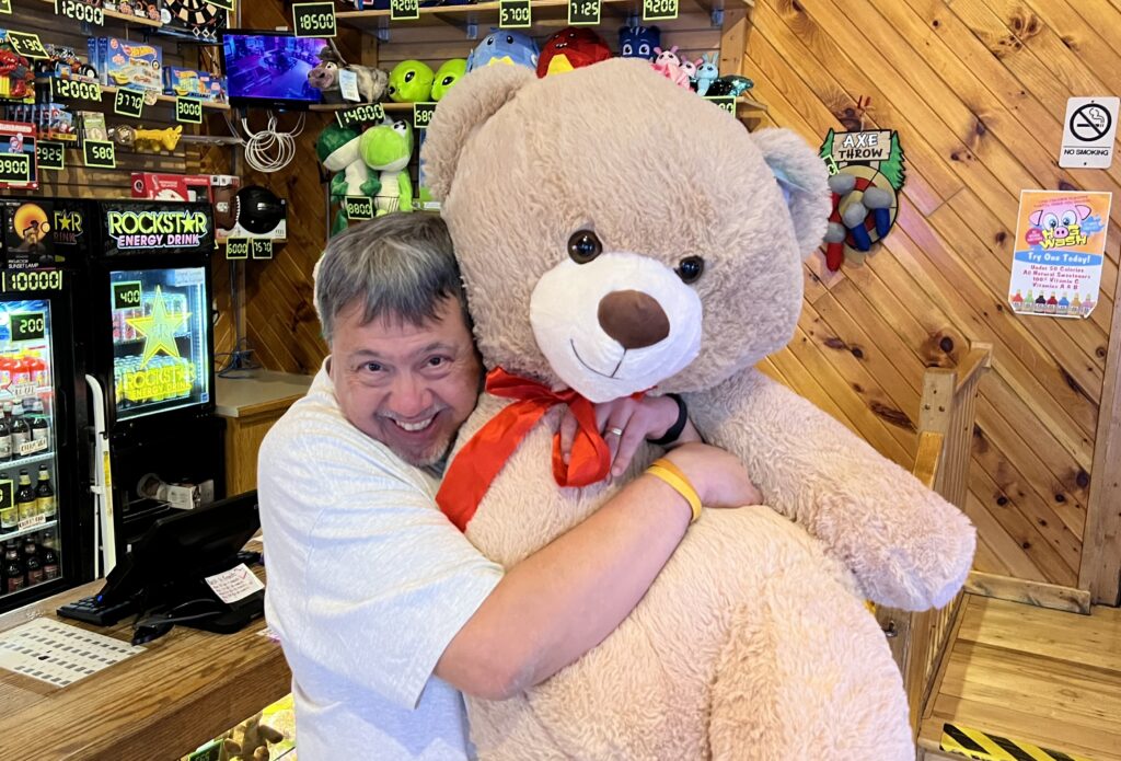 Teddy Bear Day (9/9/25) - 96.5 WKLH