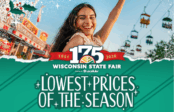 Wisconsin State Fair Holiday Sale - 96.5 WKLH